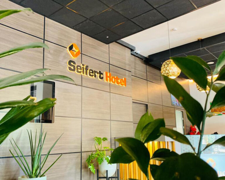 Home - SEIFERT HOTEL
